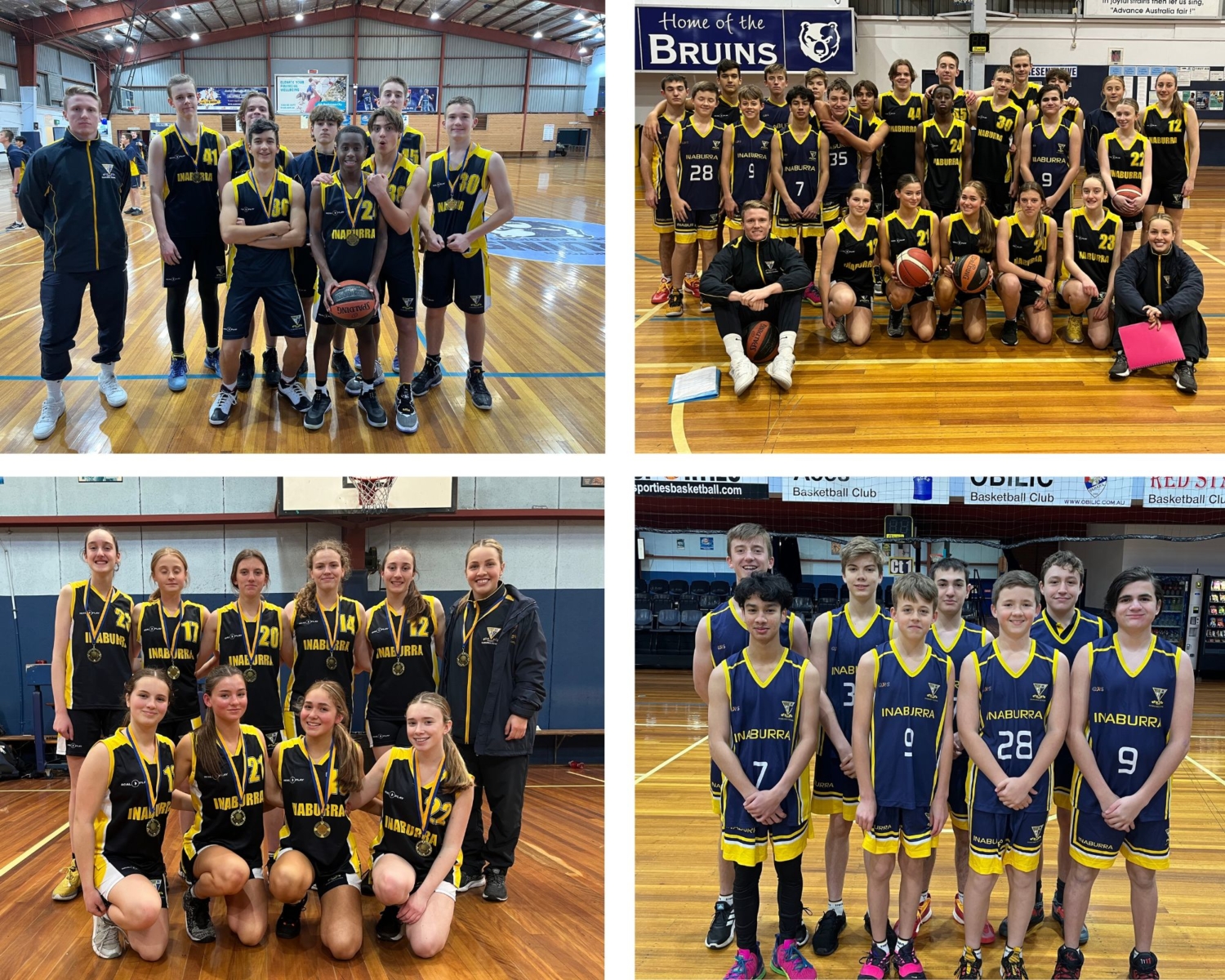 Senior School Sports Update – Inaburra School