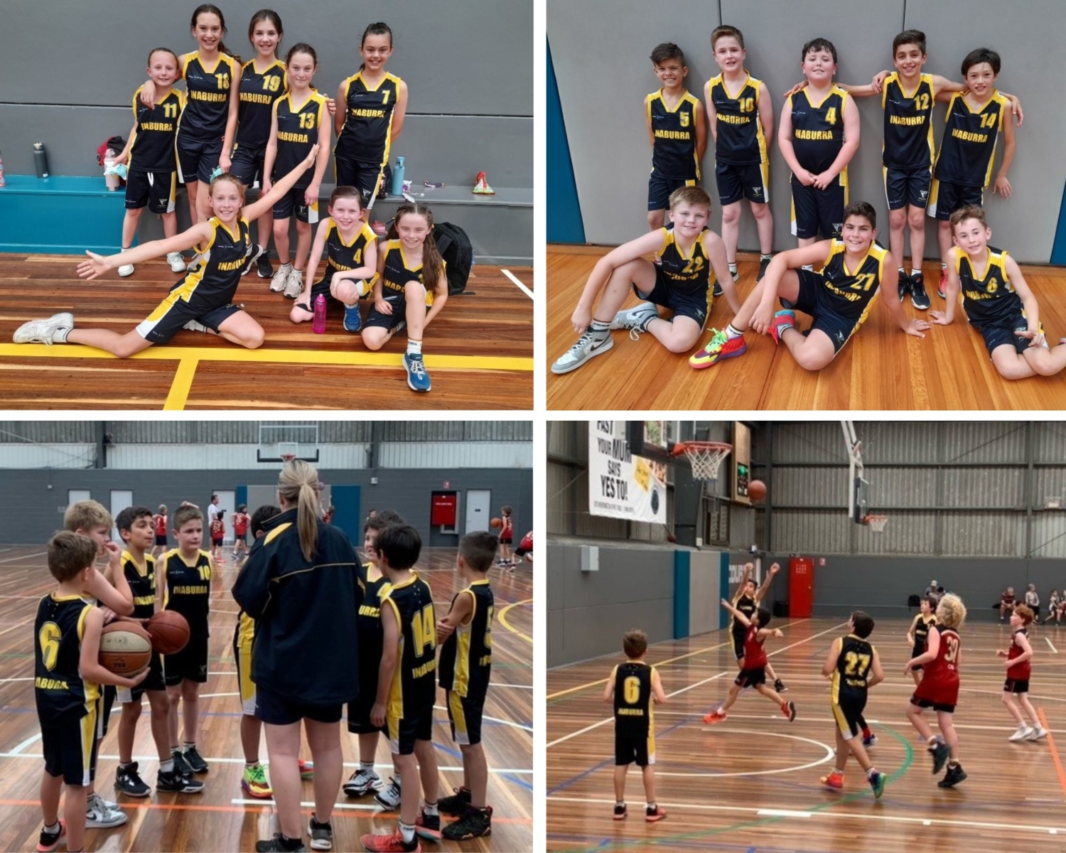 Junior School Sports Update – Inaburra School